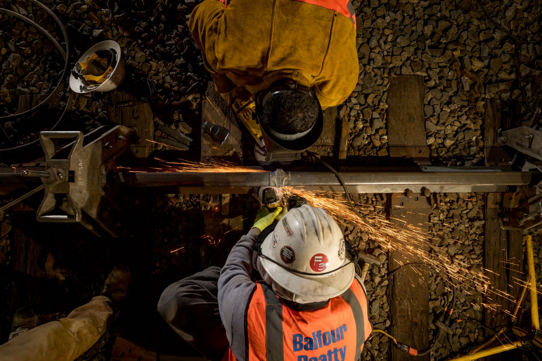 Electrification Photo Gallery | Caltrain