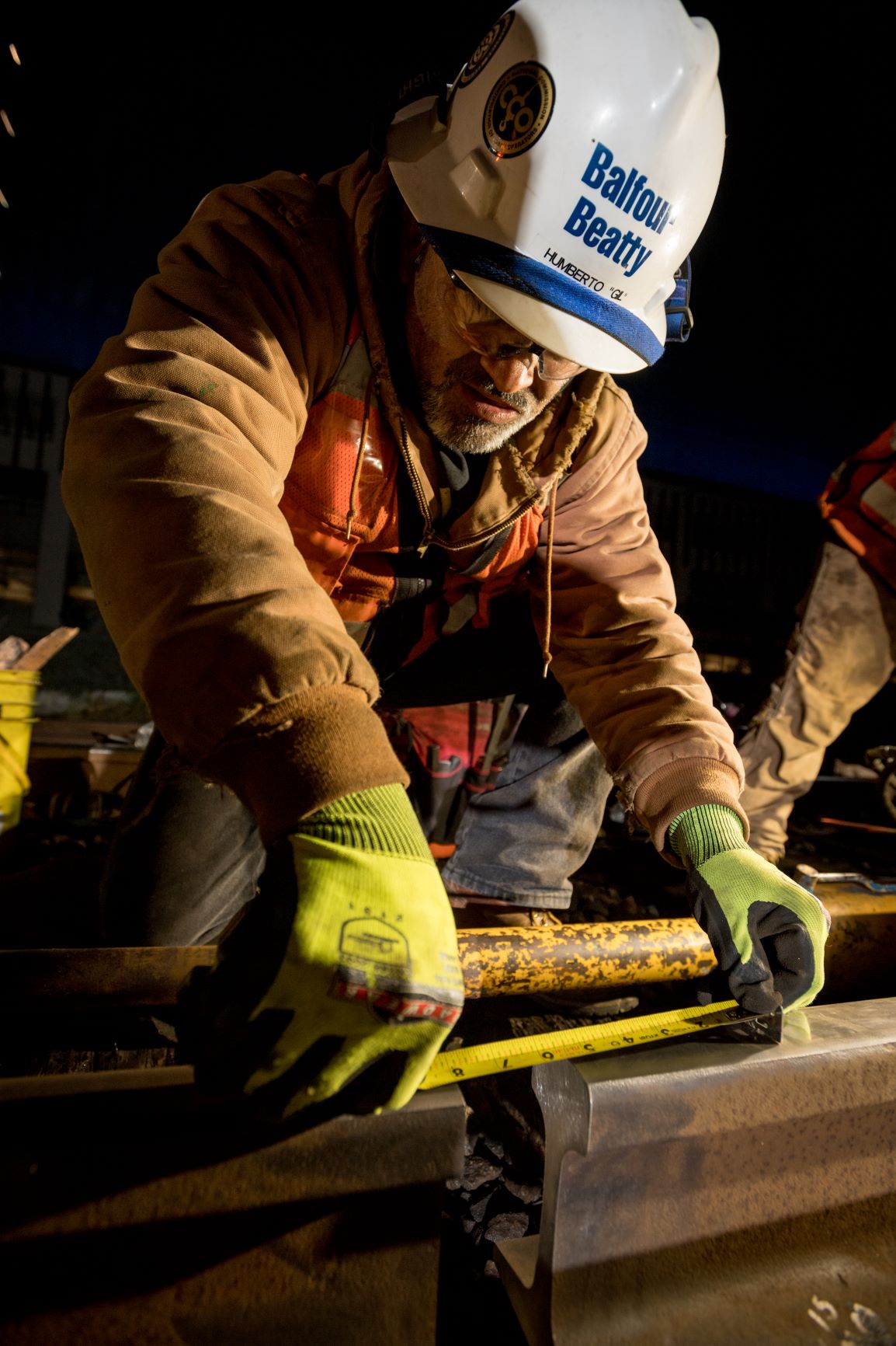 Electrification Photo Gallery | Caltrain