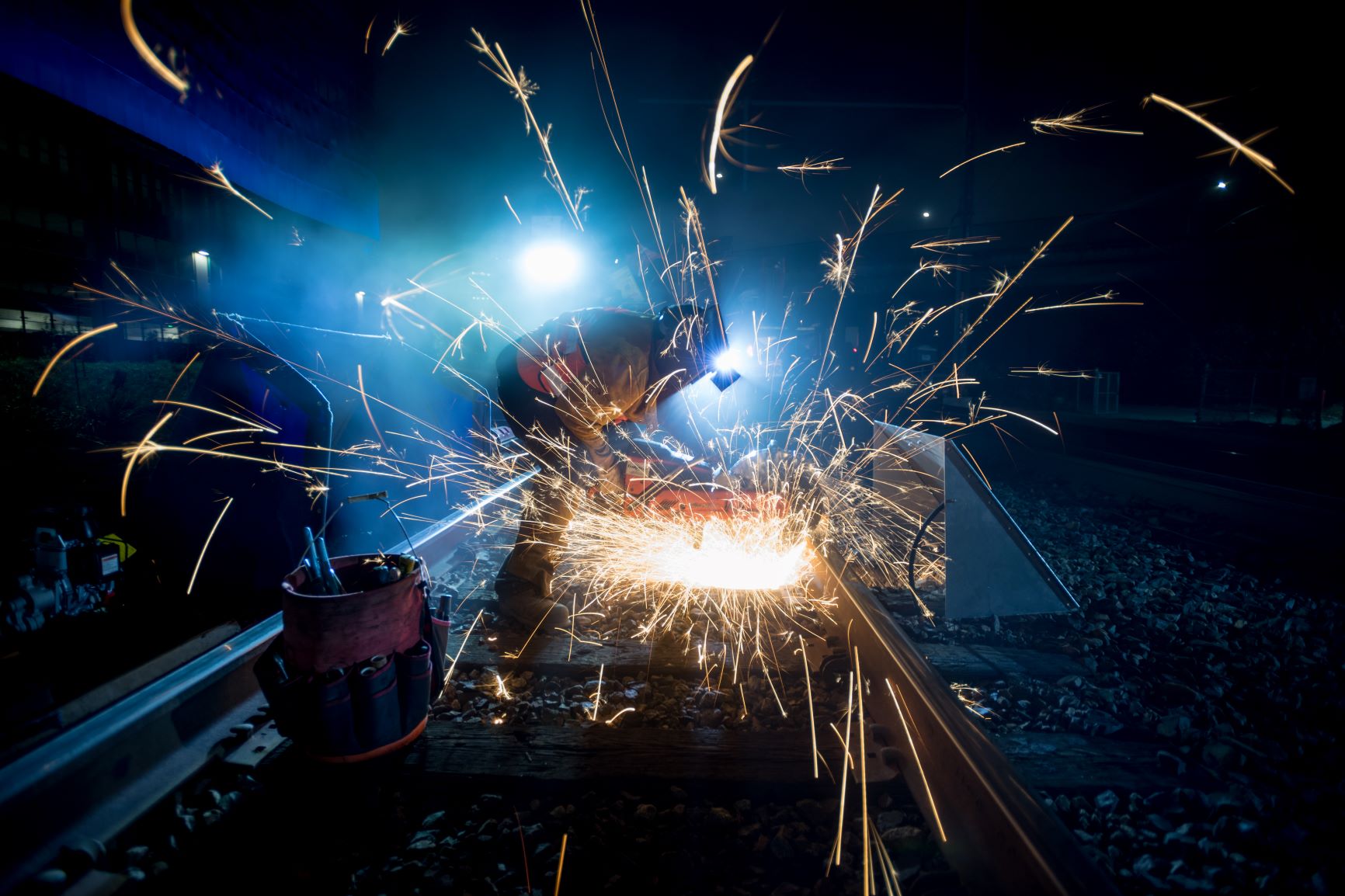 Electrification Photo Gallery | Caltrain