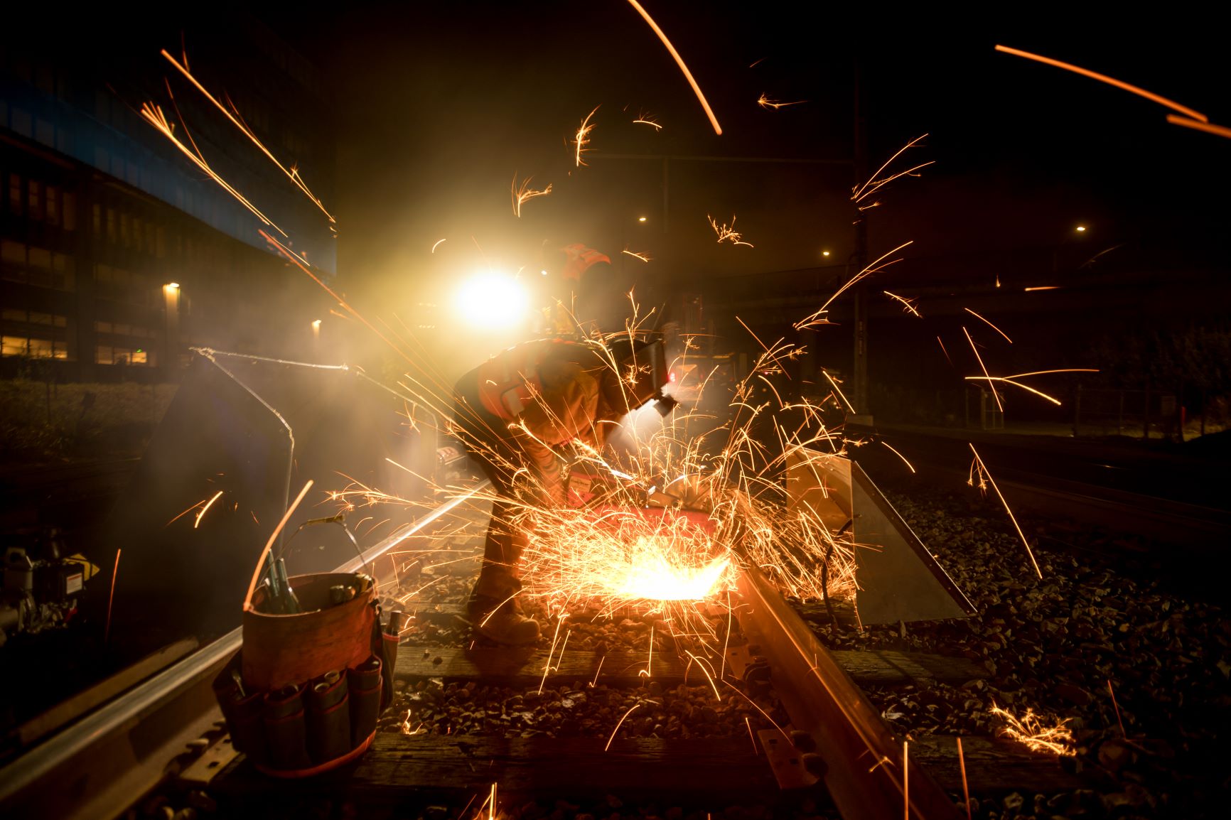 Electrification Photo Gallery | Caltrain