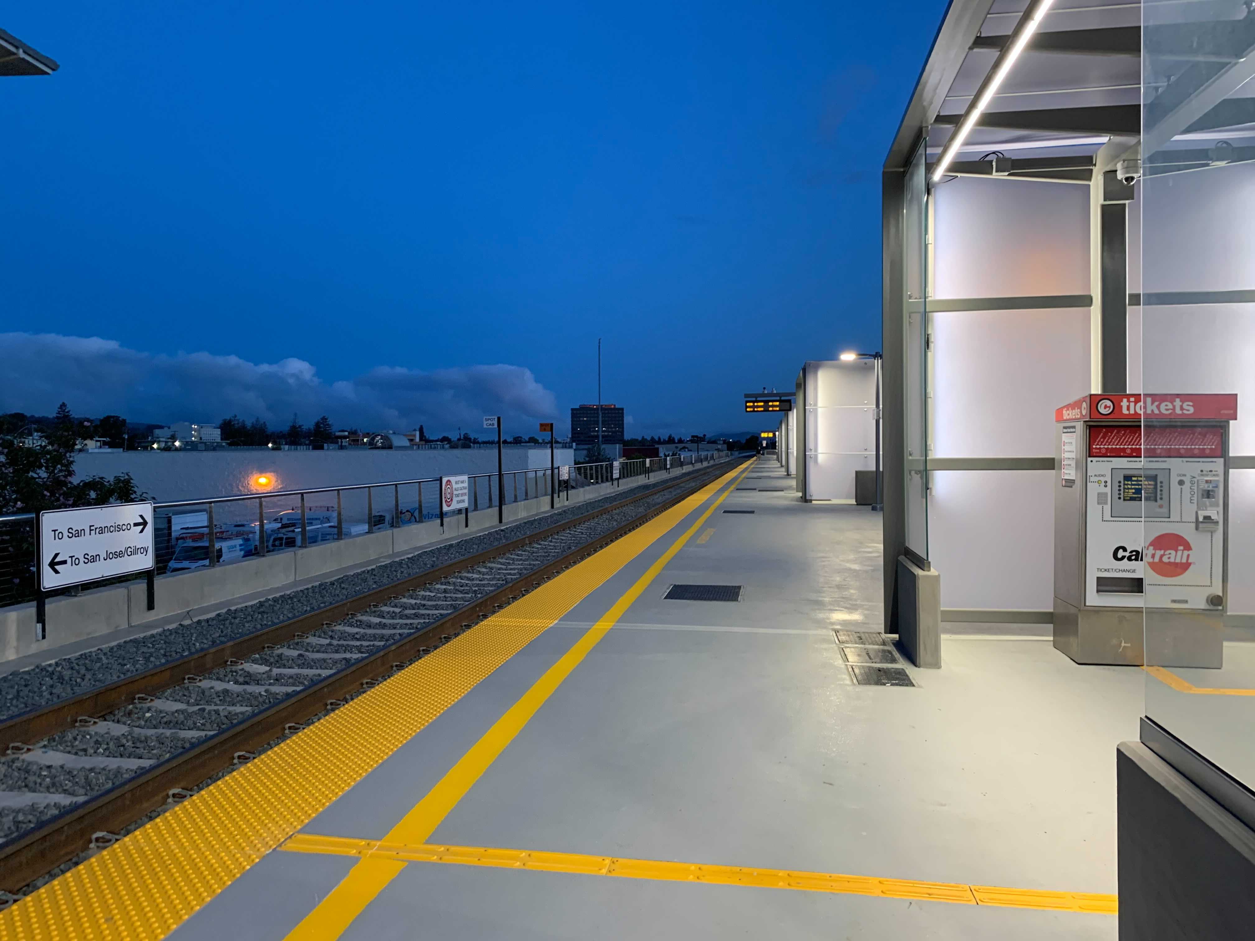 25th Avenue Grade Separation Project | Caltrain