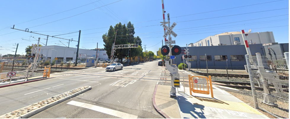 2023 Grade Crossing Improvement Projects | Caltrain