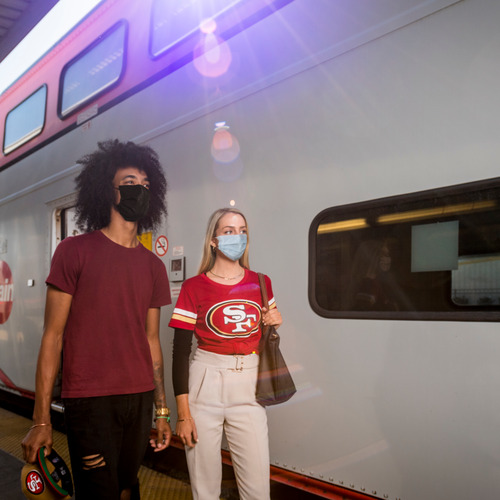 How to Ride Caltrain | Caltrain