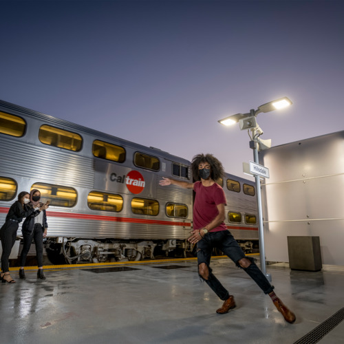 How to Ride Caltrain | Caltrain