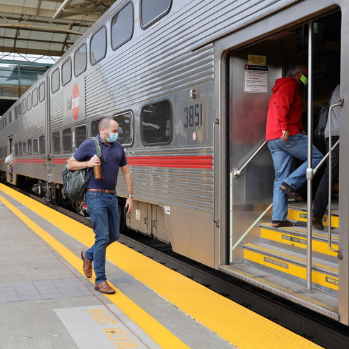 How to Ride Caltrain | Caltrain