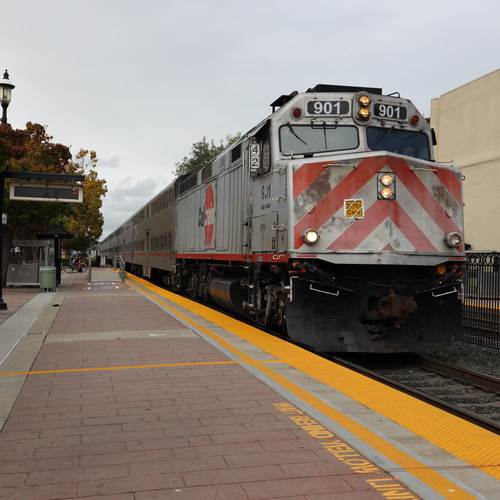 How to Ride Caltrain | Caltrain