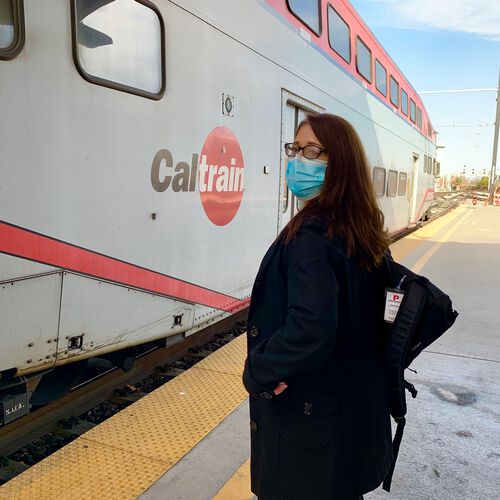 How to Ride Caltrain | Caltrain