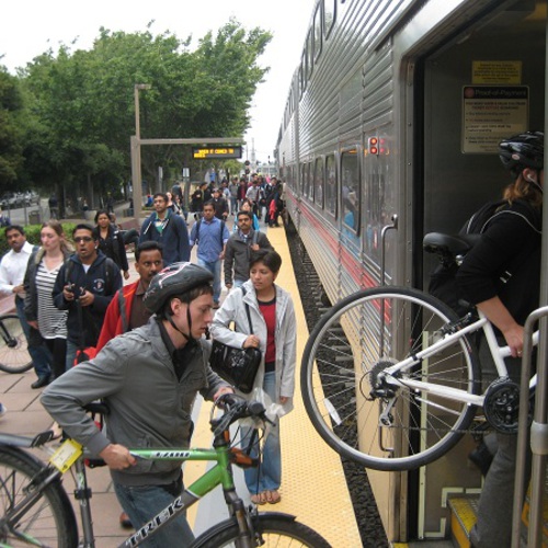 How to Ride Caltrain | Caltrain