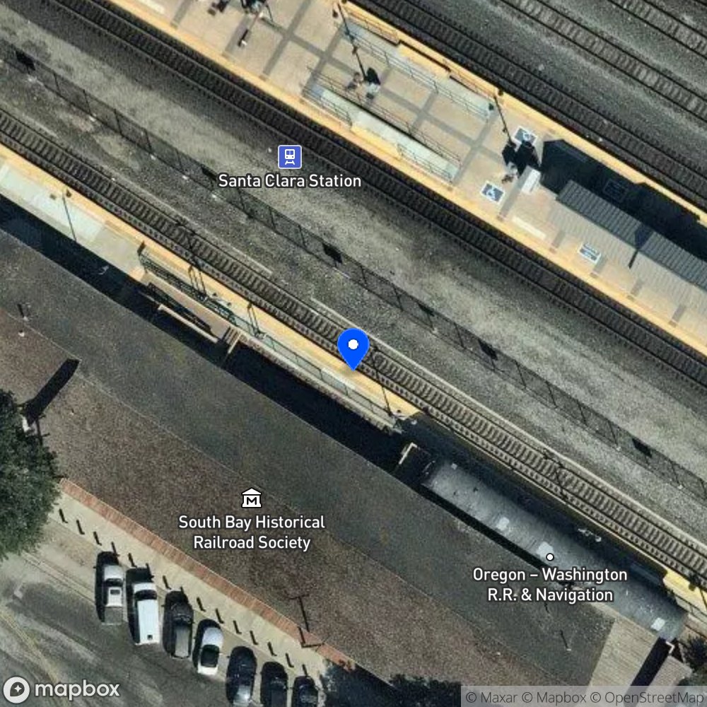 Santa Clara Caltrain | SMCTD