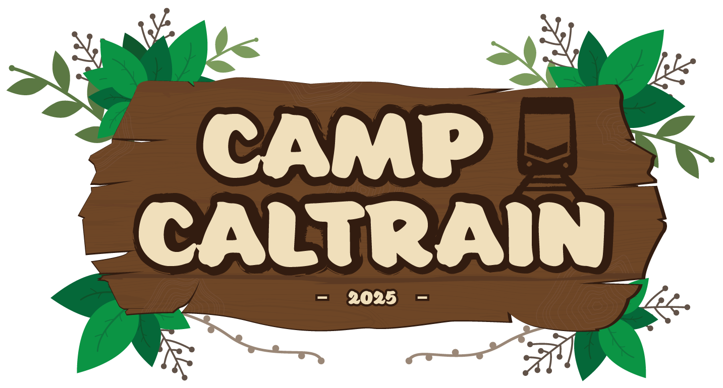 Camp Caltrain at Santa Clara Station | Caltrain