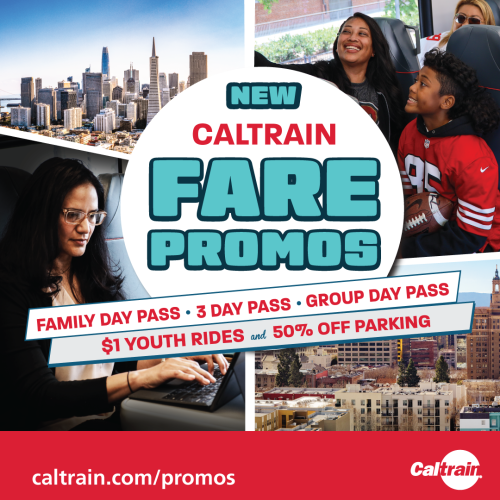 Fares | Caltrain