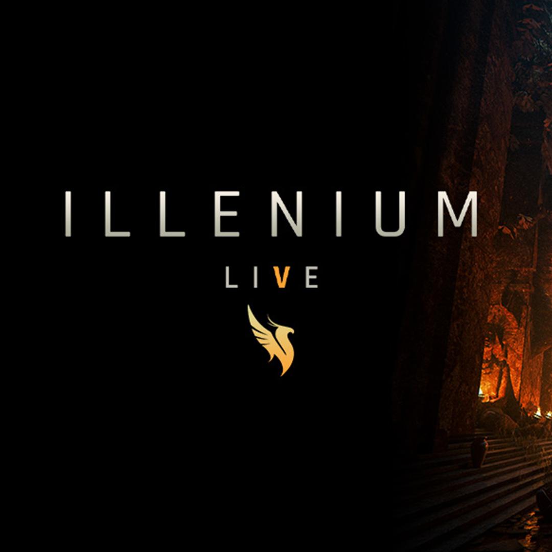 Illenium Chase Center 2025 - Selma N. Mathiesen Illenium Chase Center 2025 - Selma N. Mathiesen