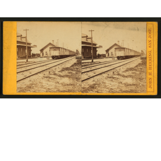 Caltrain History | Caltrain