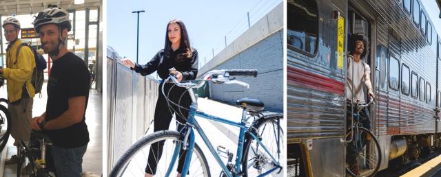 Bicycles | Caltrain