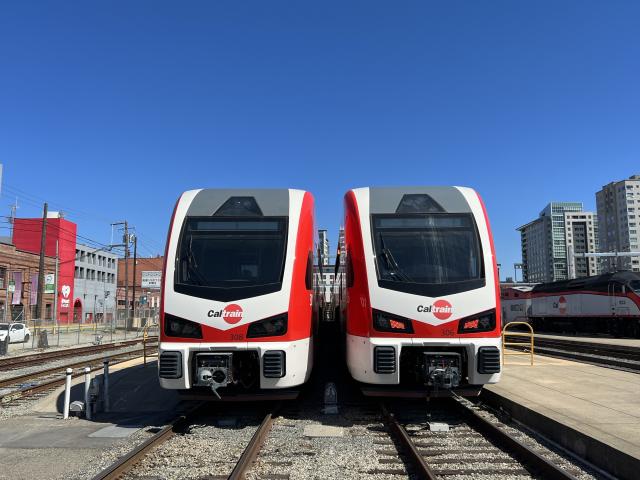 EMU Wifi | Caltrain
