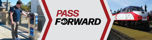 Pass Forward Program Overview | Caltrain
