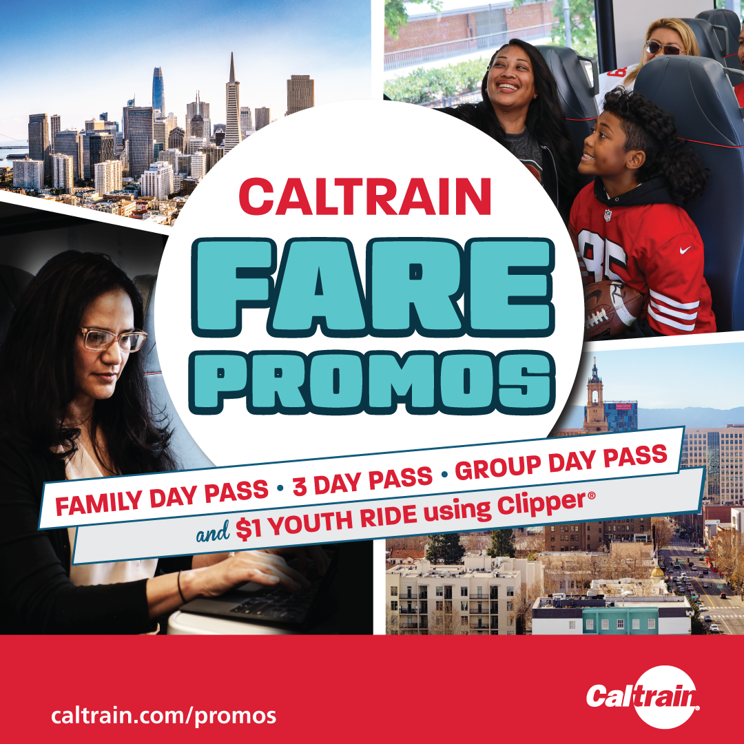 Fares | Caltrain